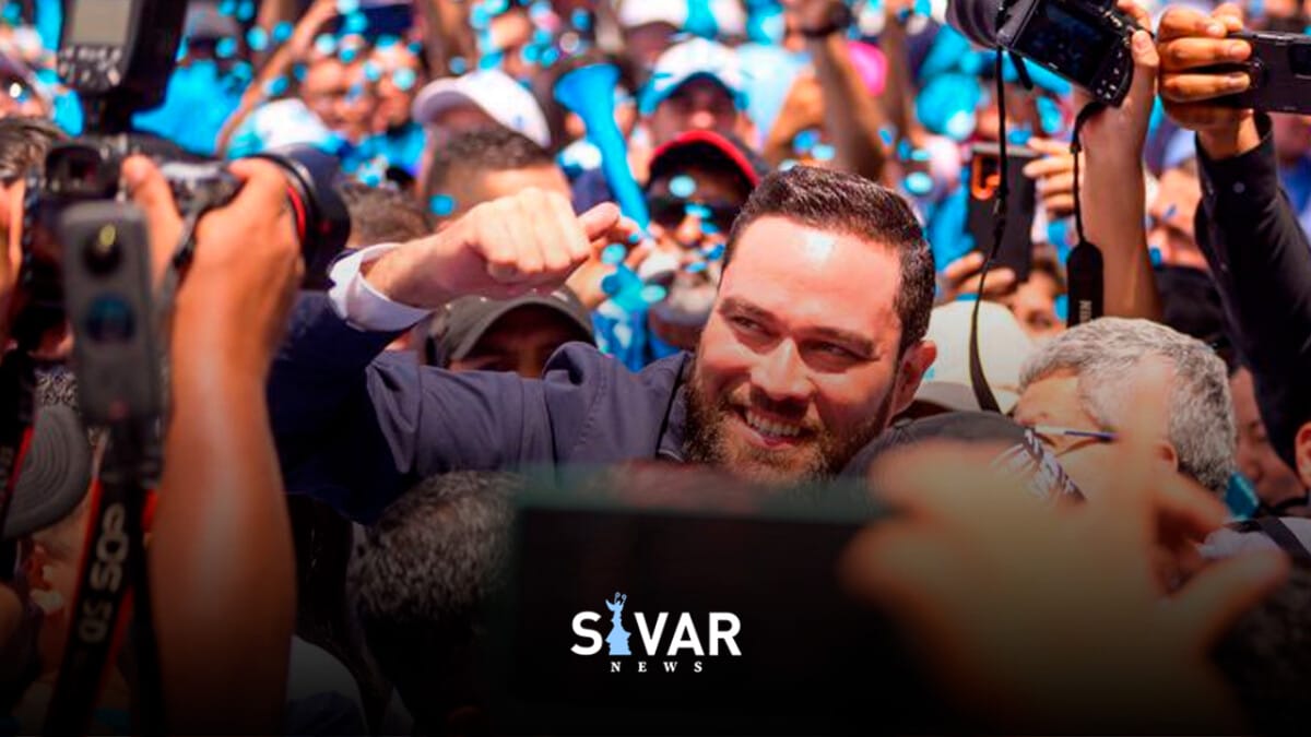 Mario Durán es ratificado como candidato a San Salvador Centro